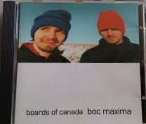 Boc Maxima (release) - bocpages - Boards of Canada wiki