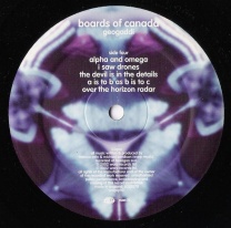 Geogaddi - bocpages - Boards of Canada wiki
