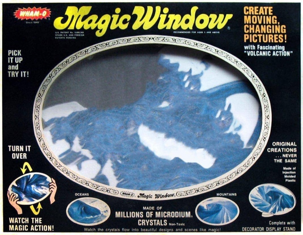 Magic Window - bocpages - Boards of Canada wiki
